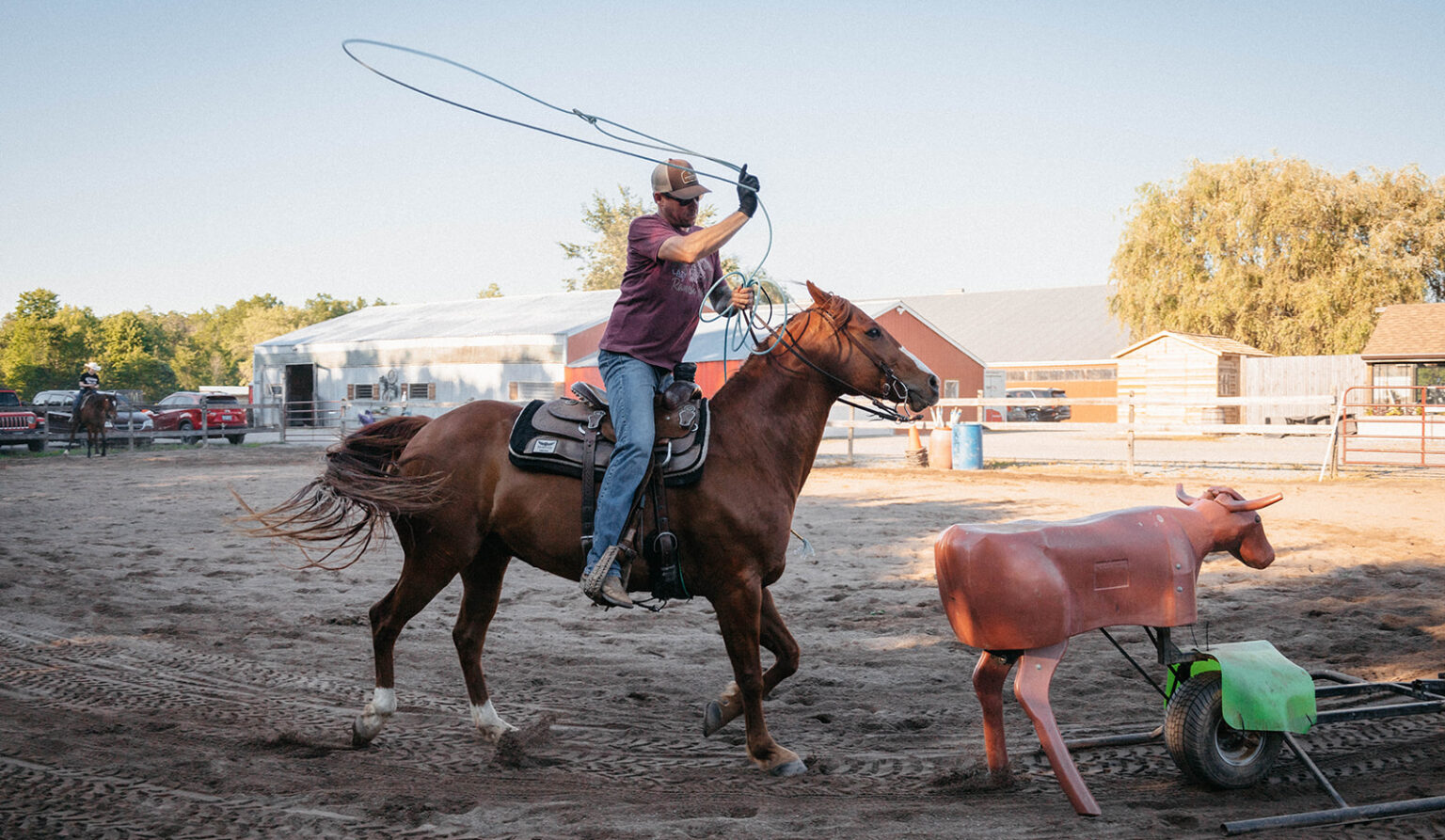 Humberstone Ranch, Horseback Riding Niagara Falls