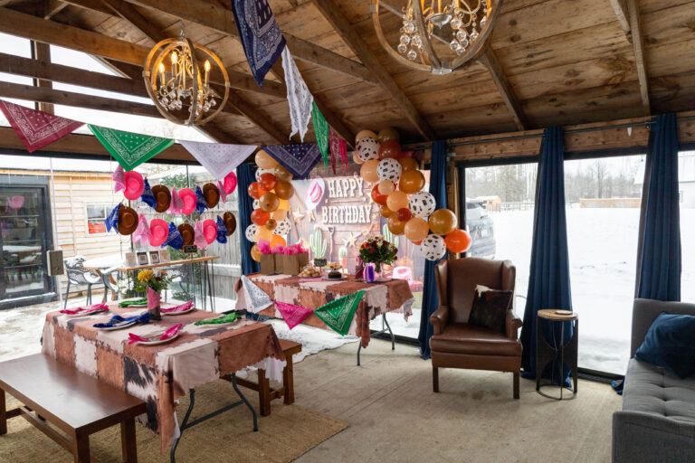 Humberstone Ranch, Horseback Riding Niagara Falls